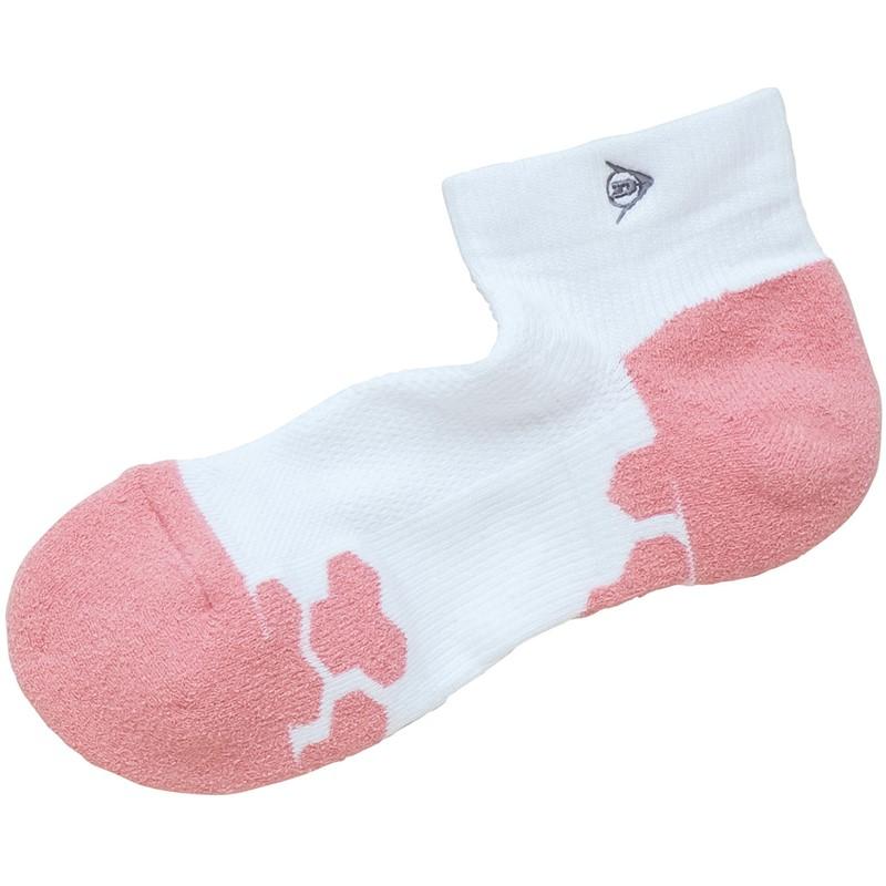 DUNLOP dunlop(ダンロップテニス) レディスソックス TPO-6453W テニスソックス (tpo6453w-003) : ピットスポーツ ヤフー店 - 通販 - Yahoo!ショッピング