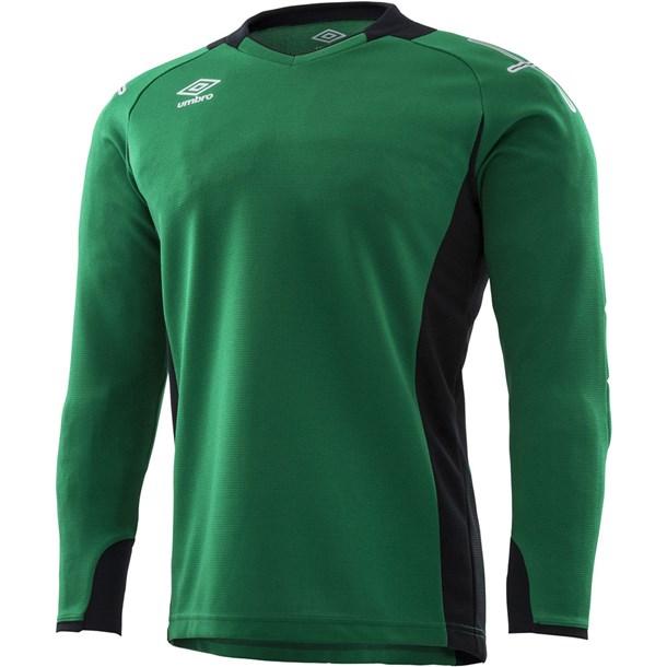 umbro アンブロ GKシャツ サッカーキーパーシャツ (uas6707g-kly) : ピットスポーツ ヤフー店 - 通販 - Yahoo!ショッピング