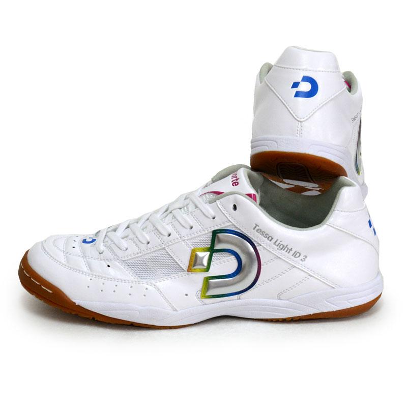 Desporte デスポルチ テッサライトID3 フットサルシューズ インドア用 25SS (DS2132 PW/M-SIL) : ピット ...