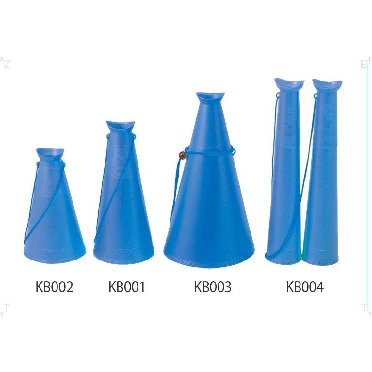 EVERNEW エバニュー Evernew メガホンL アオ 700 学校機器 グッズ(EKB001-B) : ピットスポーツ ヤフー店 - 通販 - Yahoo!ショッピング