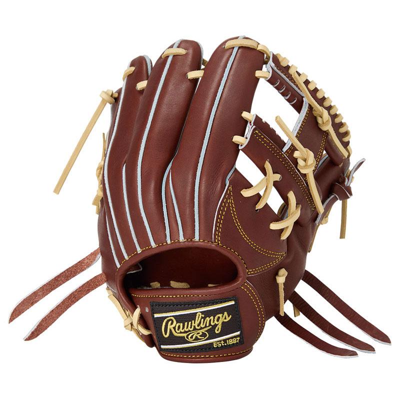 Rawlings（ローリングス） 硬式 HOH ジャパン JH52 BUR 硬式用グラブ グローブ 25AW GH5FHJH52 : ピット ...