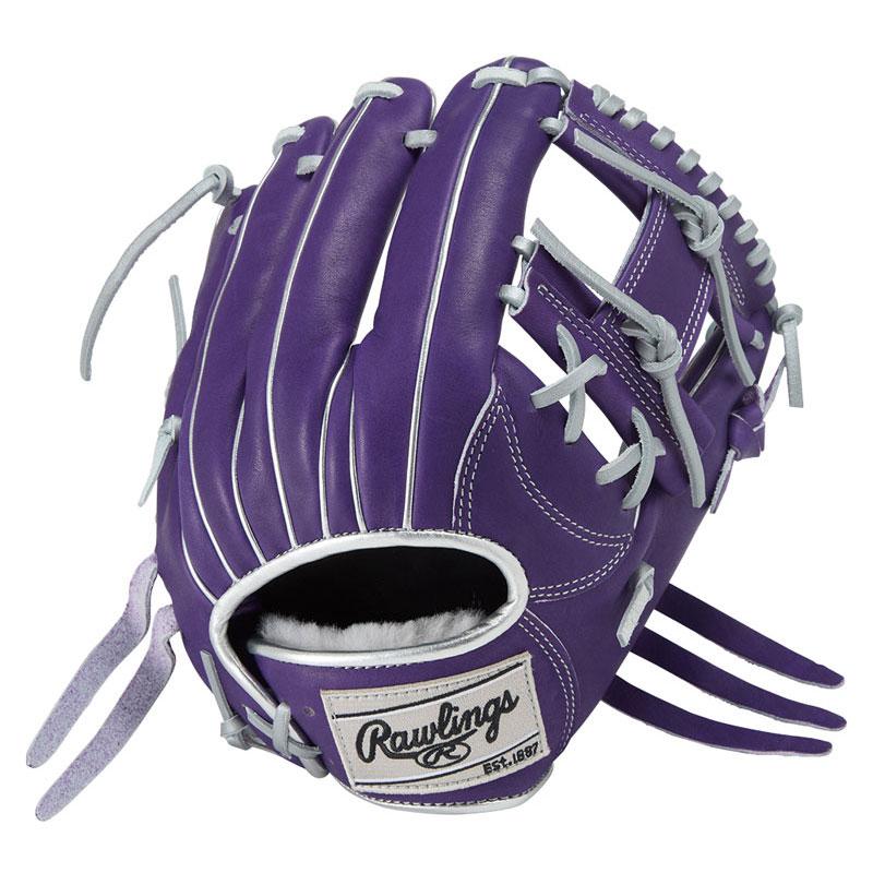 Rawlings ローリングス 軟式HOHエクセルパレットCN62PPL 軟式用グラブ グローブ 25AW GR5FHECN62 : ピットスポーツ ヤフー店 - 通販 - Yahoo!ショッピング
