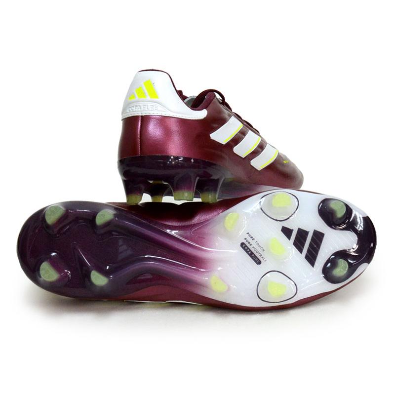 adidas アディダス コパ ピュア 2 ELITE FG サッカースパイク COPA 24SS(IE7486) : ピットスポーツ ヤフー ...