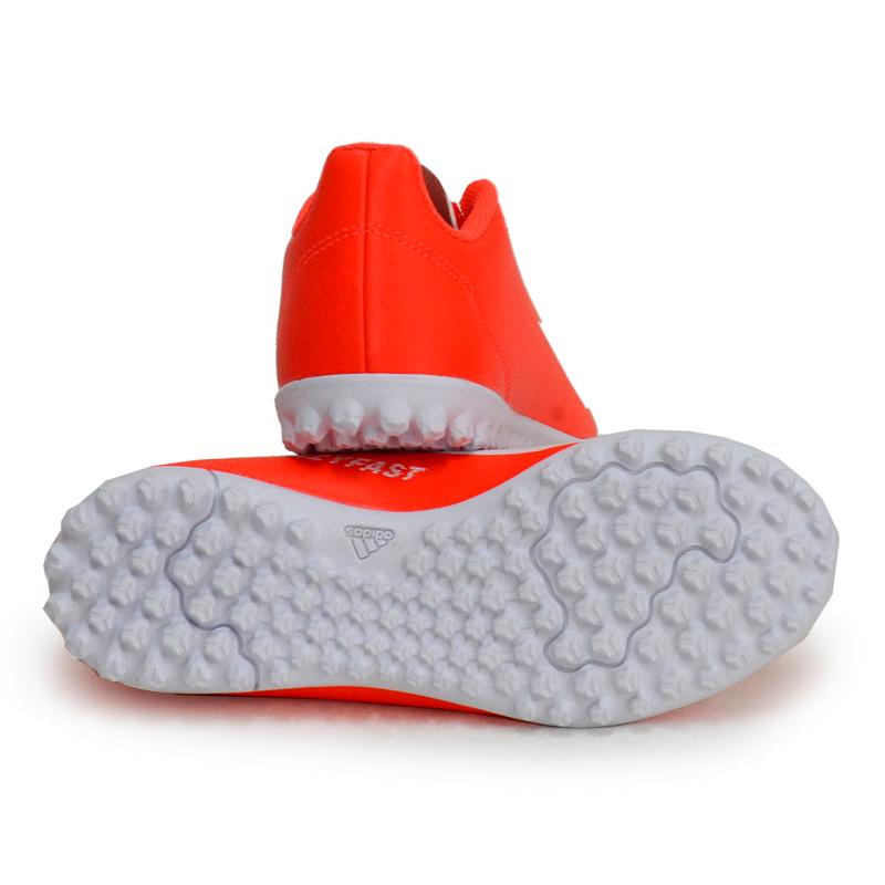 アディダス adidas キッズ エックス クレイジーファスト CLUB TF ジュニア サッカートレーニングシューズ X 24SS ...