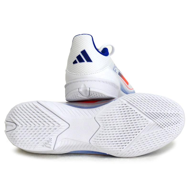 adidas アディダス キッズ F50 LEAGUE IN ジュニア フットサルシューズインドア用 24FW (IF1368) : ピット ...