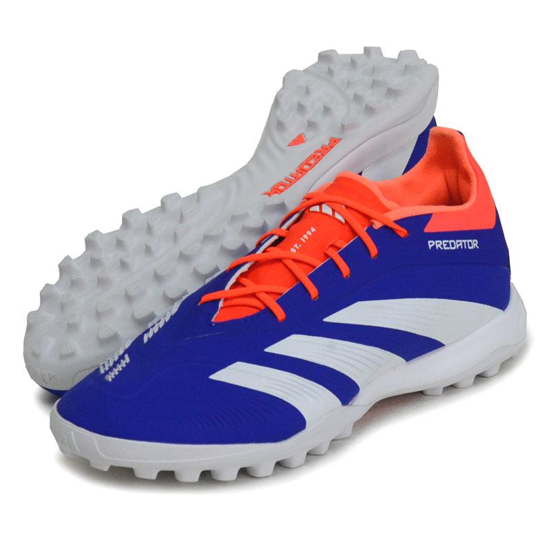 adidas アディダス プレデター ELITE TF サッカートレーニングシューズ PREDATOR 24FW (IF6372) : ピット ...