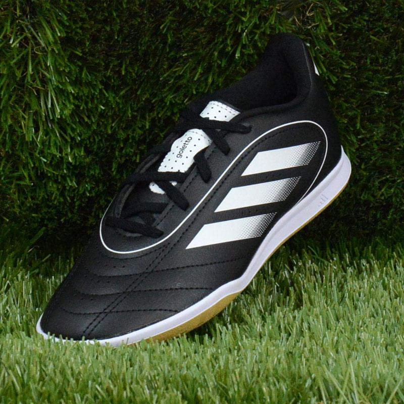 アディダス adidas GOLETTO IX IN J ゴレット ジュニア フットサルシューズ 25SS (IH0100) : ih0100 ...