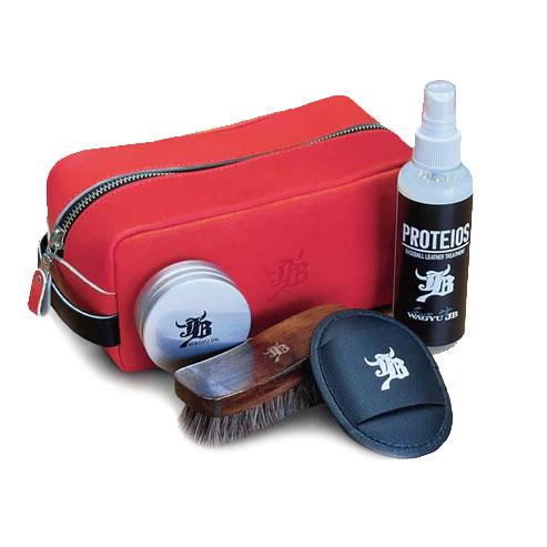 和牛JB グラブメンテナンス5点セット 野球 グラブお手入れセット メンテナンス用品 23SS (JB-M5SET) : ピットスポーツ ヤフー店 - 通販 - Yahoo!ショッピング