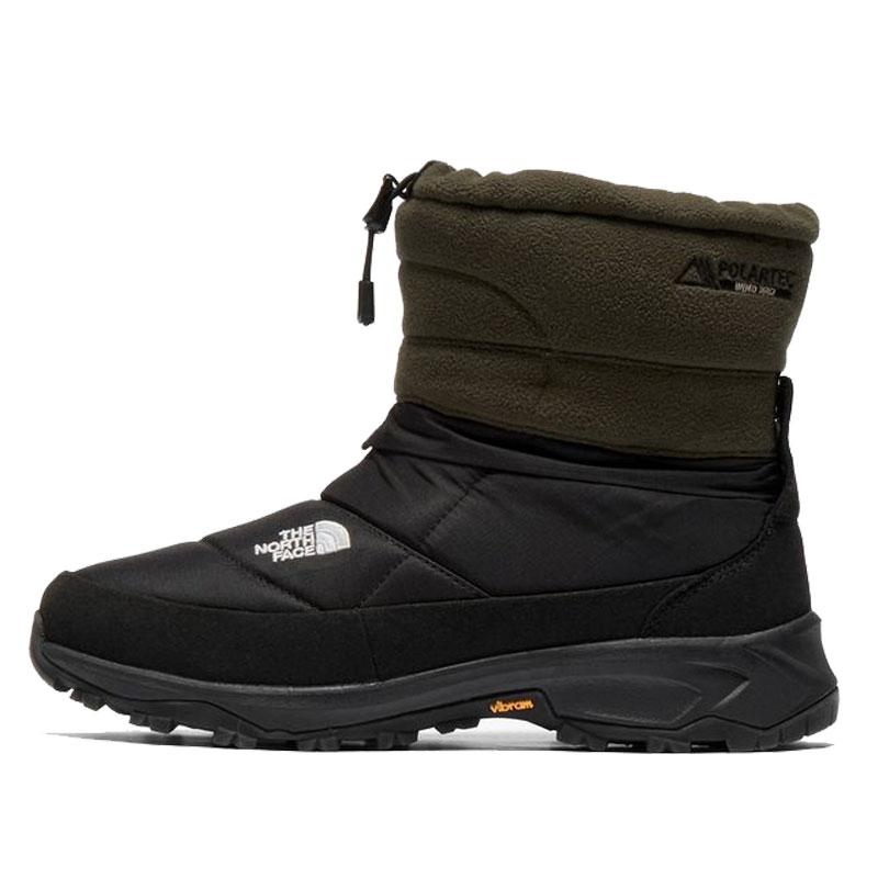 THE NORTH FACE ザ・ノース・フェイス デタッチャブル ヌプシ ブーティ ポーラテック （ユニセックス） アウトドア ショートブーツ ブーツ 24FW(NF52478) : ピット ...
