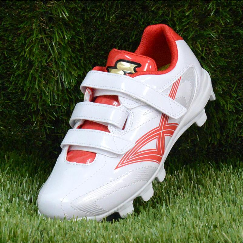 エスエスケイ SSK スターランナーMCL 野球 ブロック ポイント スパイク マジックベルト 24SS (SSF4200BL-1020) :ssf4200bl-1020:ピットスポーツ ...