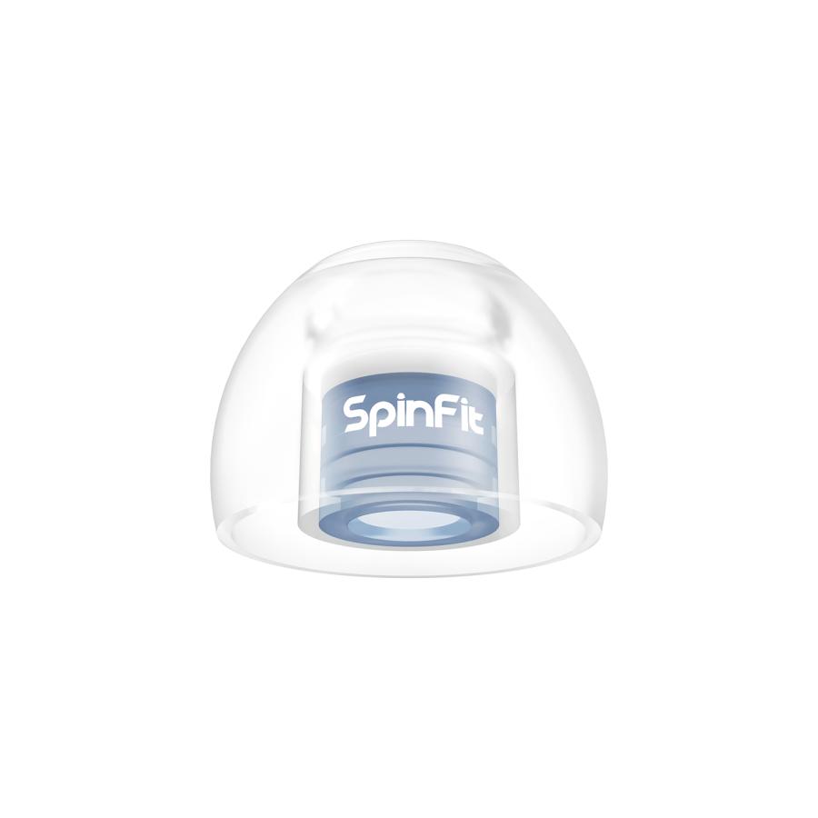 SpinFit OMNI MSサイズ 1ペア 有線イヤホン ワイヤレスイヤホン イヤーチップ イヤーピース VGP2026受賞 : ピクセル ...