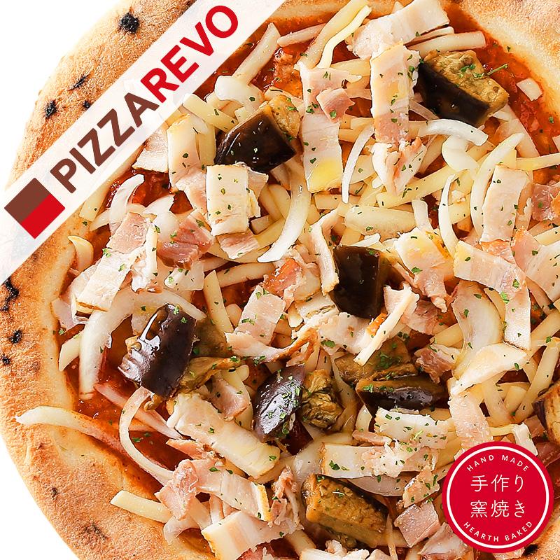 茄子とベーコンのアラビアータ ☆ 冷凍ピザ 保存料 無添加 : 116 : PIZZAREVO - 通販 - Yahoo!ショッピング