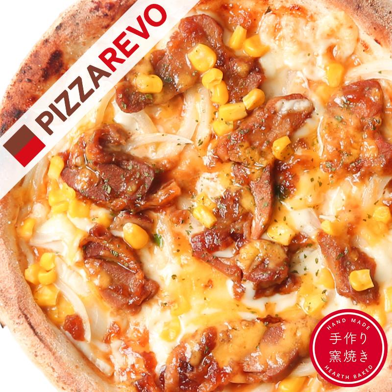 PIZZAREVO（ピザレボ） 照り焼きチキン〜国産鶏使用〜 ☆ 冷凍ピザ 保存料 無添加 : PIZZAREVO - 通販 - Yahoo!ショッピング