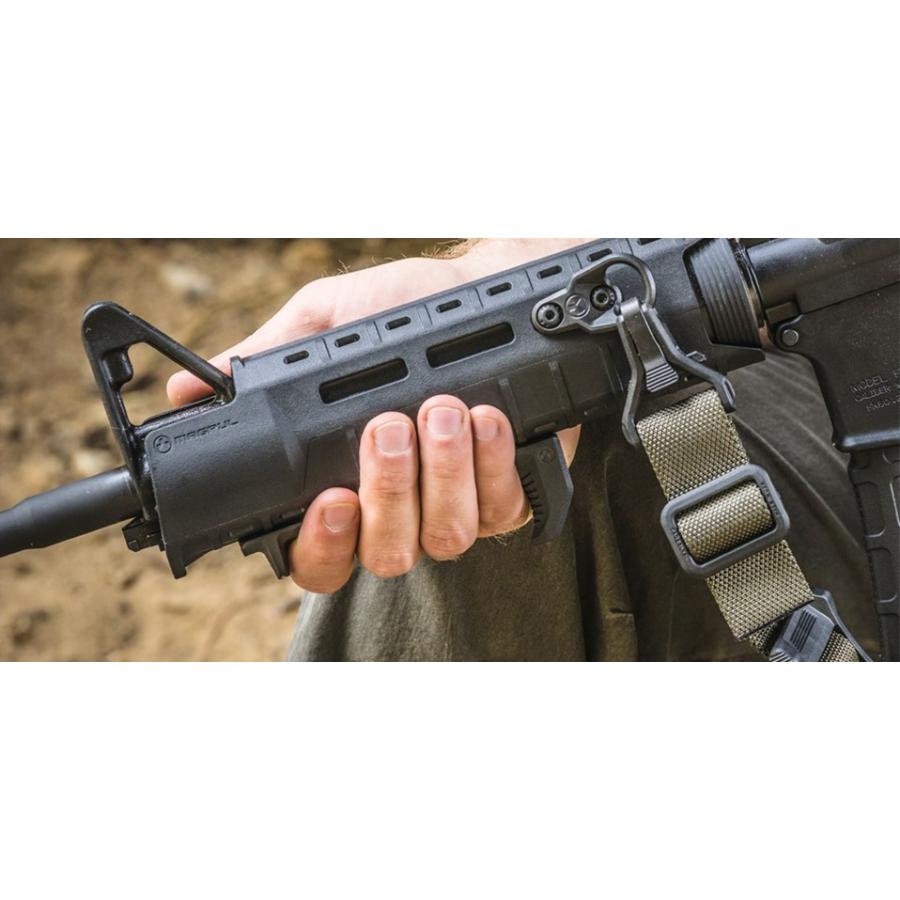 MAGPUL（マグプル） サバゲー 装備 M-LOK〓 Hand Stop Kit ハンドストップキット MA528450 : PKウェーブ ...
