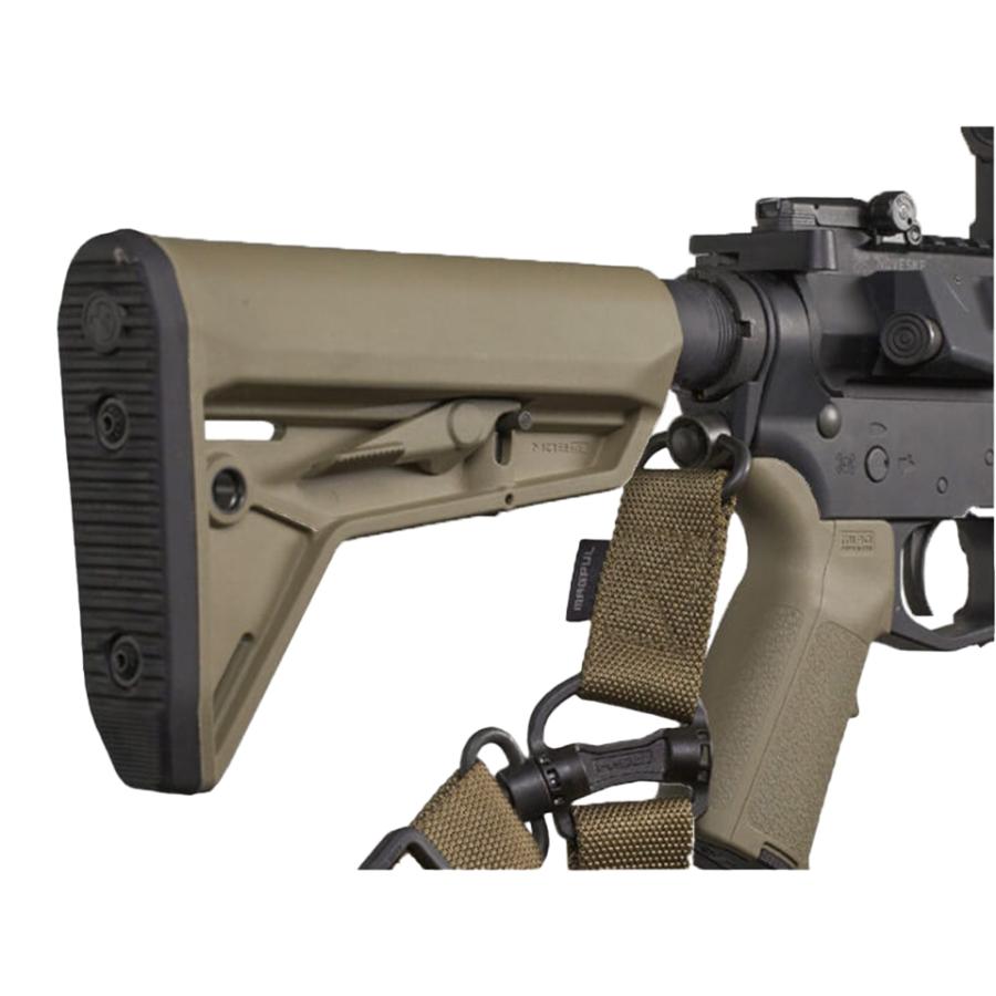 MAGPUL マグプル ASAP〓 QD - Ambidextrous Sling Attachment Point QD スリング ...