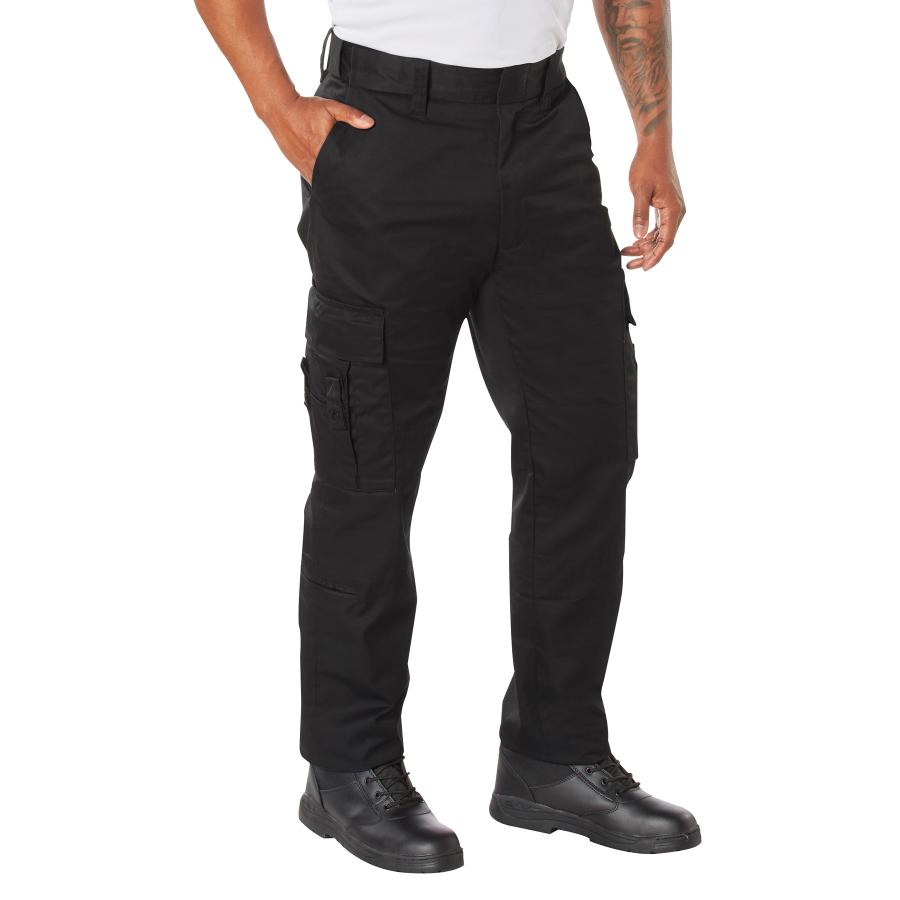 ROTHCO カーゴパンツ メンズ ロスコ Rothco Deluxe EMT (Emergency Medical Technician) Paramedic Pants 3823 3923 ...