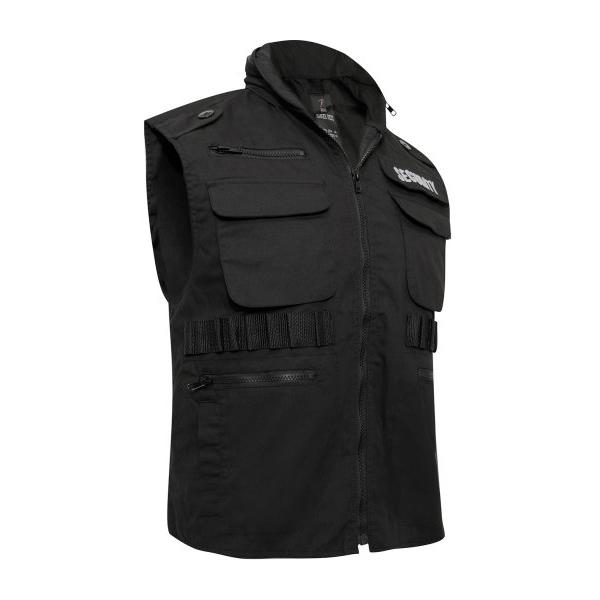 ROTHCO ロスコ セキュリティベスト Rothco Security Ranger Vest 7457 : PKウェーブ - 通販 - Yahoo!ショッピング