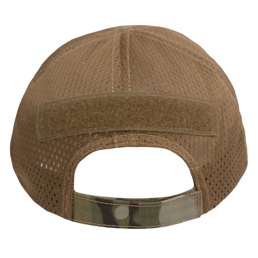 ROTHCO タクティカルメッシュバックキャップ Rothco MultiCam/OCP Tactical Mesh Back Cap ロスコ ...