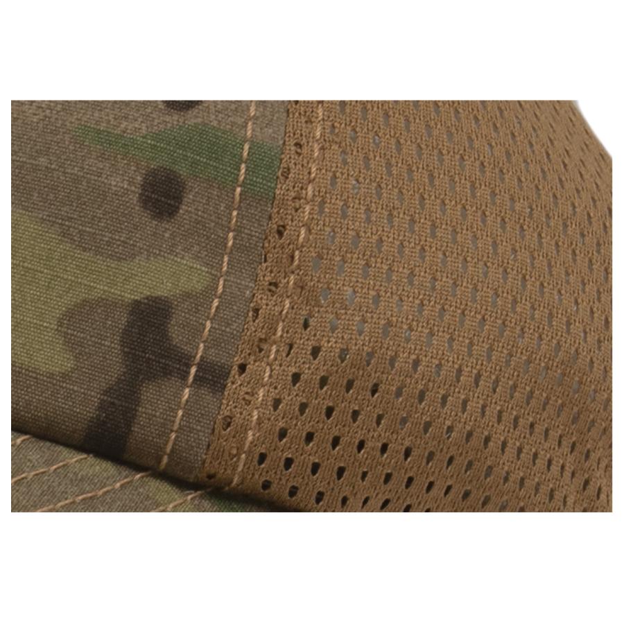 ROTHCO タクティカルメッシュバックキャップ Rothco MultiCam/OCP Tactical Mesh Back Cap ロスコ ...