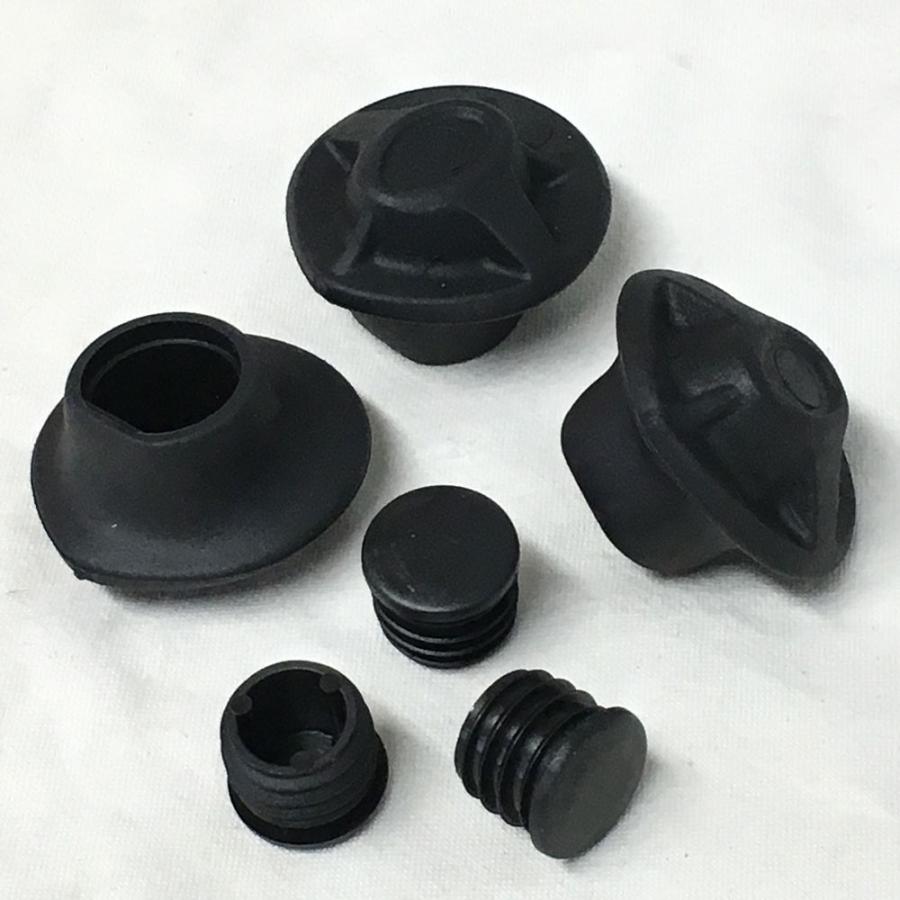 Walkstool ウォークスツール 専用 スペアパーツ 石突きゴムセット : PKウェーブ - 通販 - Yahoo!ショッピング