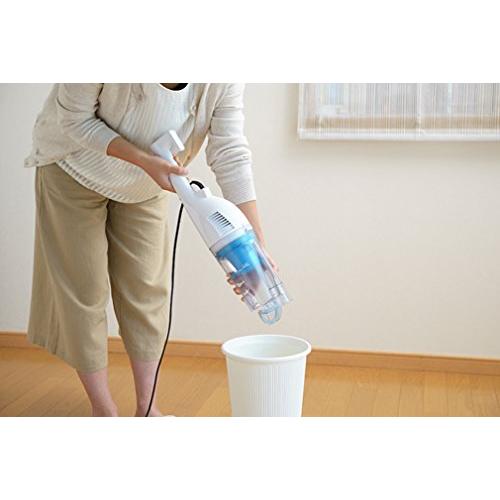 TWINBIRD ツインバード サイクロンスティック型クリーナー ホワイト TC-E151W : ポケットラボ - 通販 - Yahoo!ショッピング