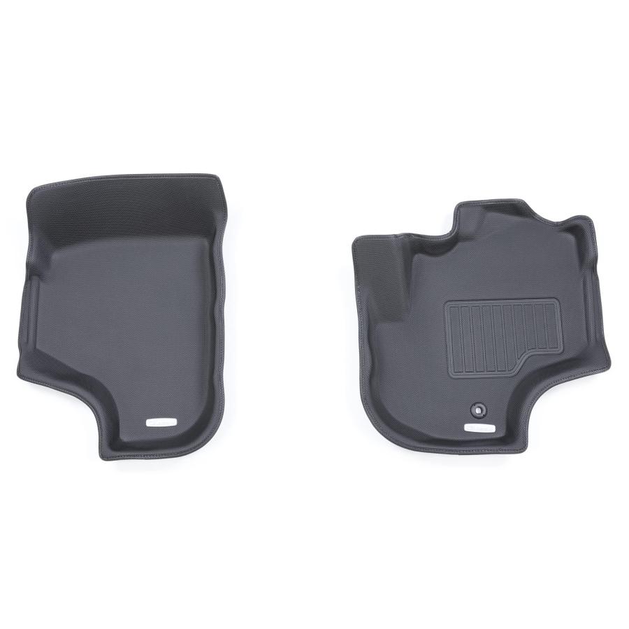 クラッツィオ(Clazzio) フロアマット 立体タイプ 1列目のみ ハイゼットトラック AT車 S500P/S510P H26/9~ NEWラバータ : s-b096nrghjc ...