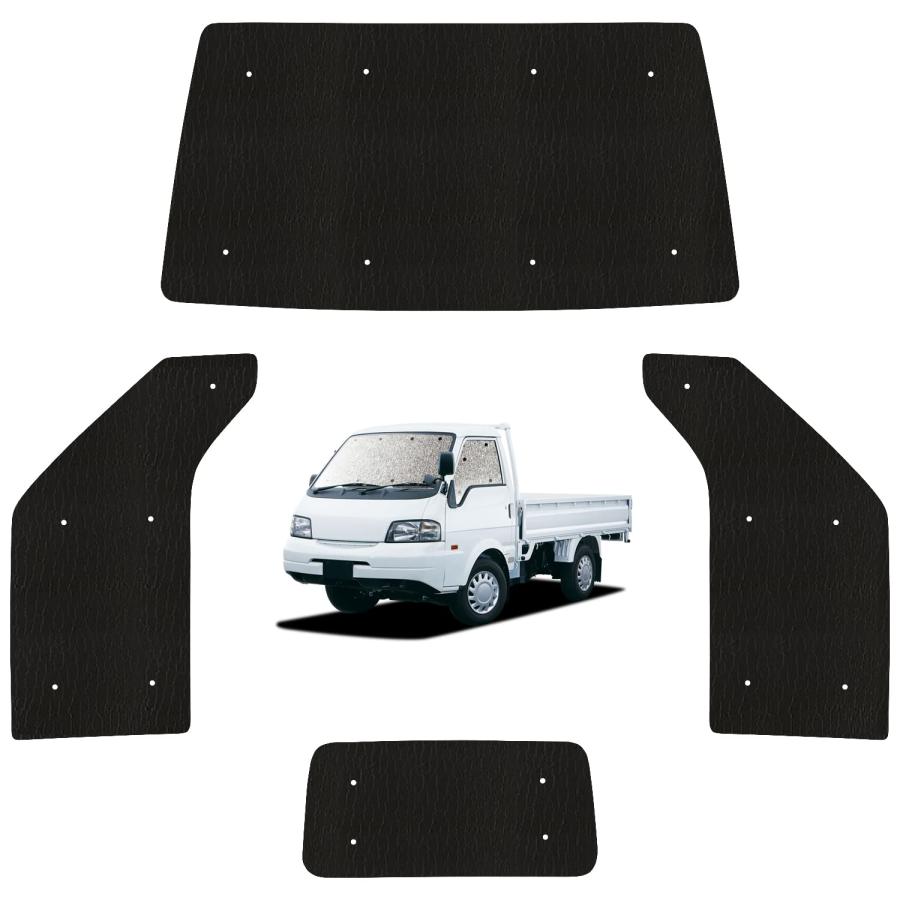 趣味職人 サンシェード シームレス ライト ボンゴトラック SK/SL系 対応 『05s-f023-fu』 : ポケットラボ - 通販 - Yahoo!ショッピング