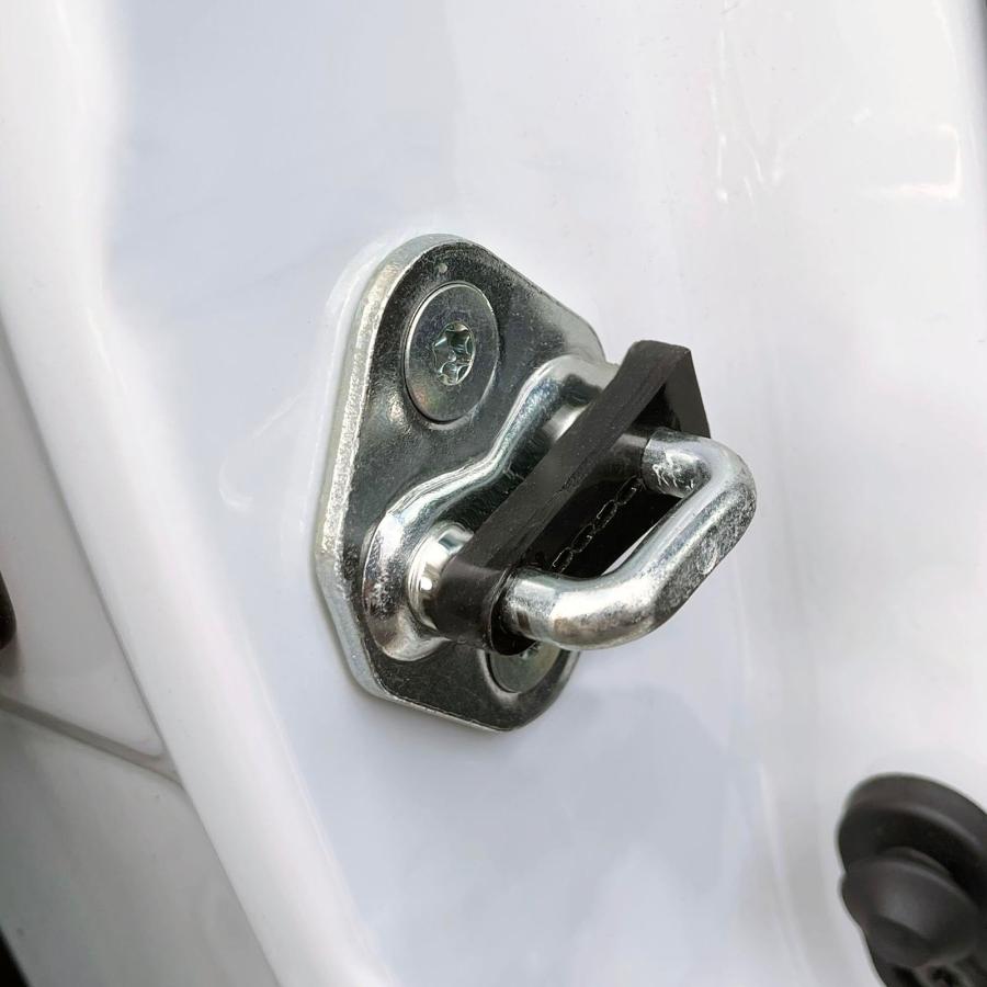 XUKEY車のドアロックバッファダンピングショックアブソーバー ホンダ シビック2005-2023 アコード2002-2023 CRV2007-202 : s-b0cb65675p ...