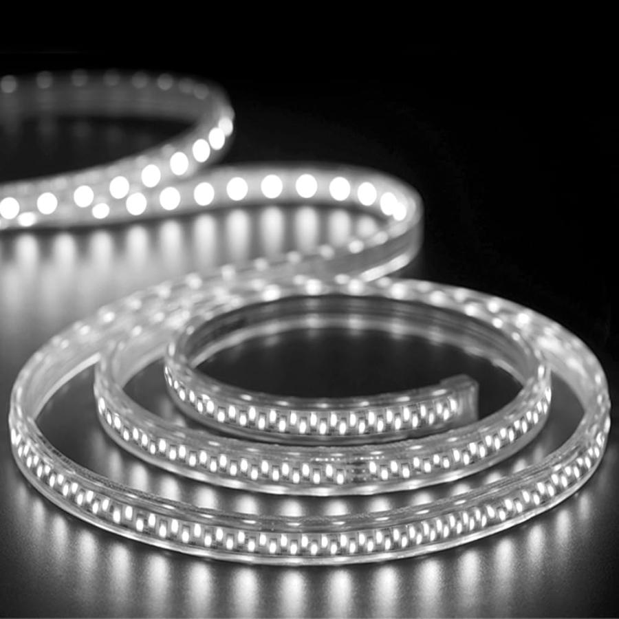 SPAHER LEDテープライト高輝度 チューブライト 防水 明るい 曲がりやすい 切断可能 取付簡単 ストリップライト ネオンライト 間接照明 DI : ポケットラボ - 通販 ...