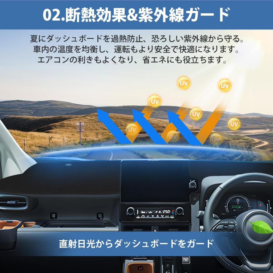 Cartist トヨタ シエンタ MXP 10系 ダッシュボードマット ダッシュボードカバー MXPC10G MXPL10G MXPL15G 2022 : ポケットラボ - 通販 ...