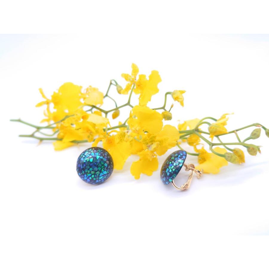 本べっ甲 イヤリング（E-004） : なにわべっ甲プラージュ - 通販 - Yahoo!ショッピング