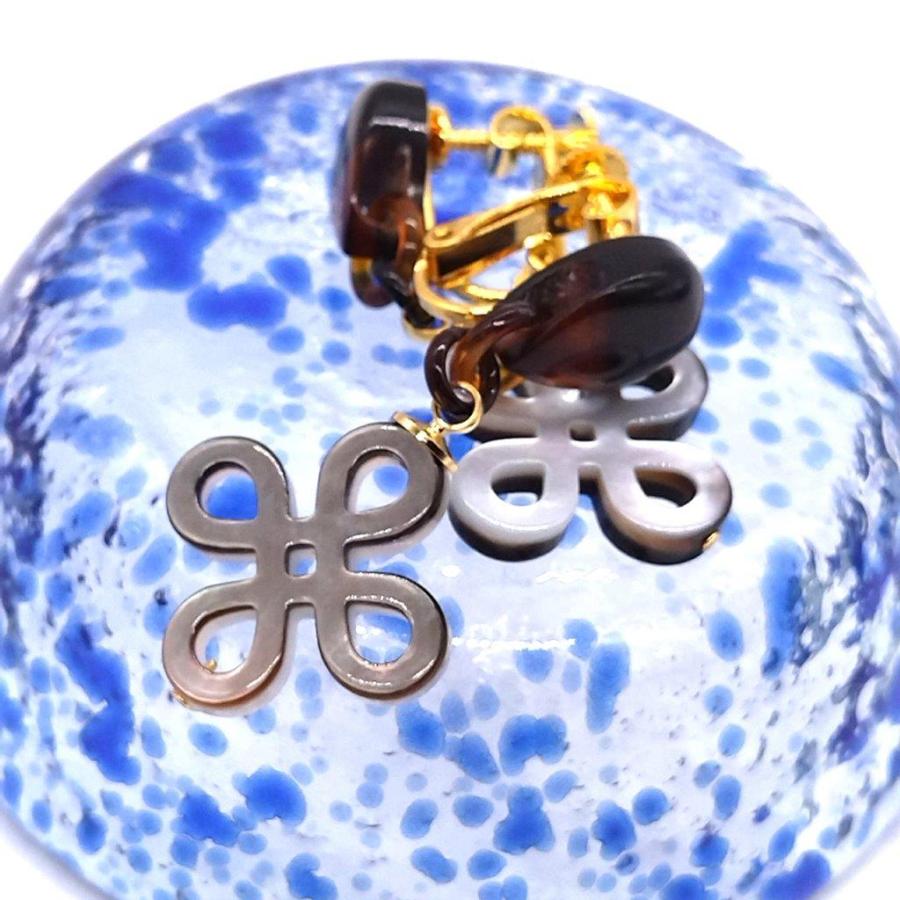 本べっ甲 イヤリング（E-045) : なにわべっ甲プラージュ - 通販 - Yahoo!ショッピング