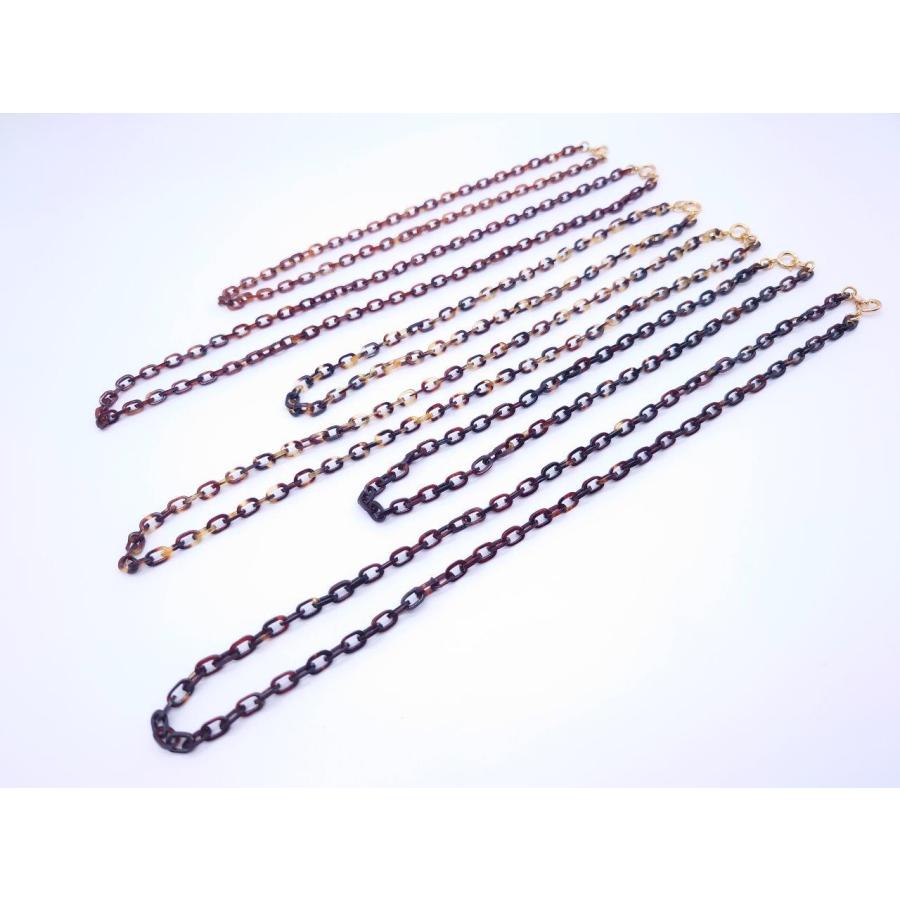 本べっ甲 ネックレス（N-005） : なにわべっ甲プラージュ - 通販 - Yahoo!ショッピング