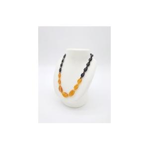 本べっ甲 ネックレス（N-021) : n-021 : なにわべっ甲プラージュ - 通販 - Yahoo!ショッピング