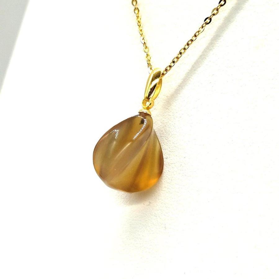 本べっ甲 ペンダント（pe-059) :pe-059:なにわべっ甲プラージュ - 通販 - Yahoo!ショッピング