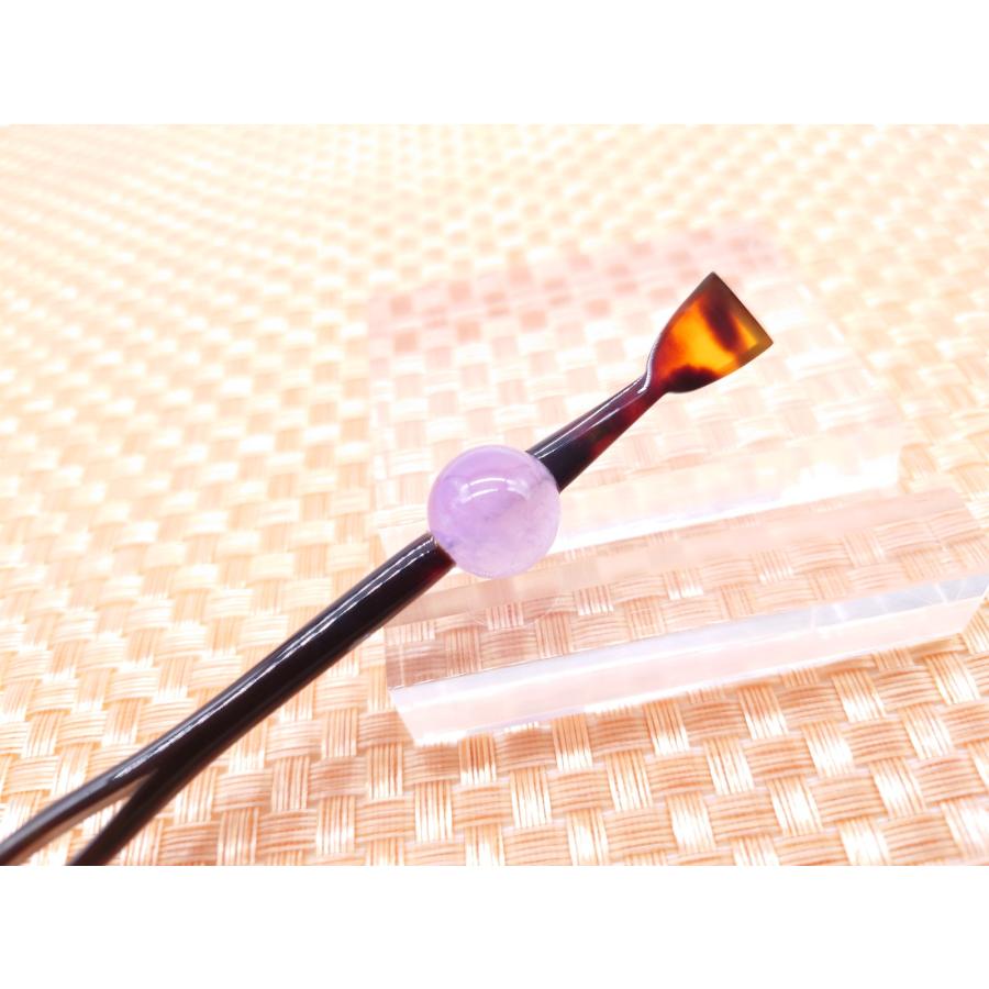 本べっ甲かんざし（TK-005） : なにわべっ甲プラージュ - 通販 - Yahoo!ショッピング