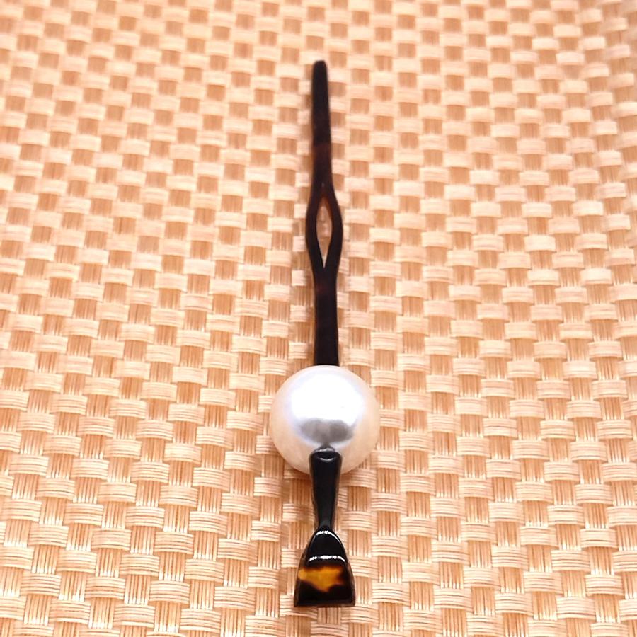 本べっ甲かんざし（TK-010） : なにわべっ甲プラージュ - 通販 - Yahoo!ショッピング