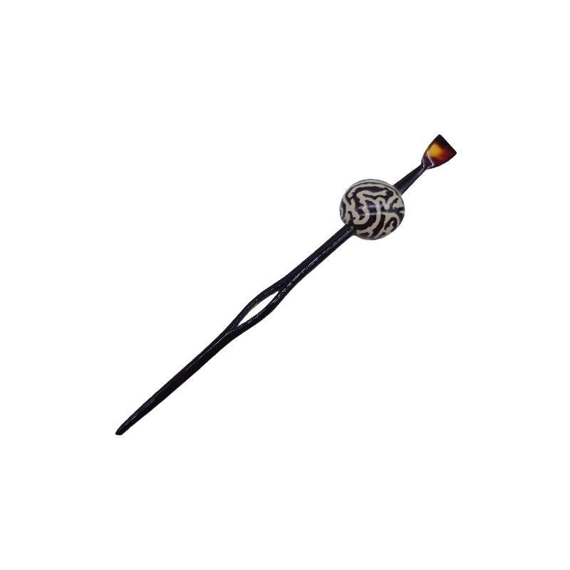 本べっ甲 玉簪（Tk-024） : なにわべっ甲プラージュ - 通販 - Yahoo!ショッピング