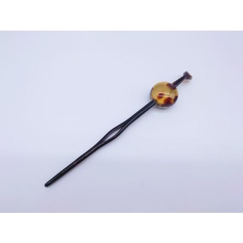 本べっ甲 玉簪（Tk-024） : なにわべっ甲プラージュ - 通販 - Yahoo!ショッピング