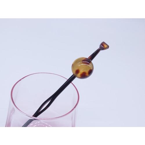 本べっ甲 玉簪（Tk-024） : なにわべっ甲プラージュ - 通販 - Yahoo!ショッピング