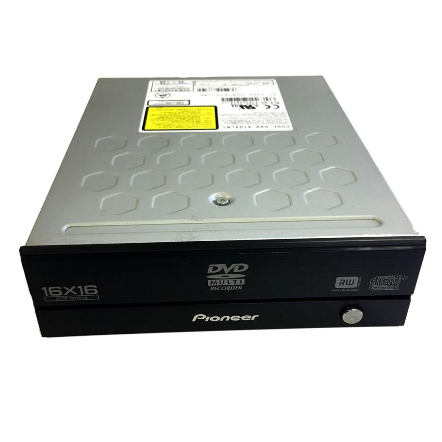 Pioneer PIONEER DVR-A10XLB1 IDE DVD-R/RW マルチ光学ドライブ : パソコン&スマホパーツ館 - 通販 - Yahoo!ショッピング