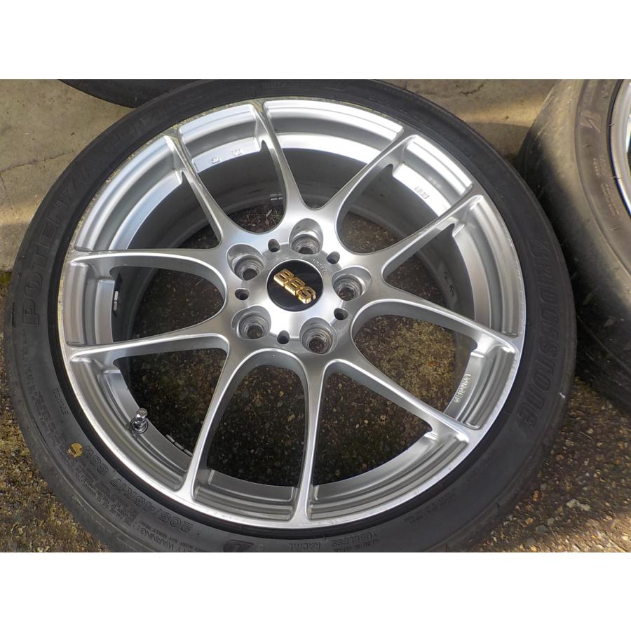 スイフト 業者宛送料安 国産スイフトスポーツ BBS RF 鍛造軽量17インチアルミ4本タイヤセット 7J +48 114.3/5 60φRE71RS 京都発 : プレジール京丹波 - 通販 ...