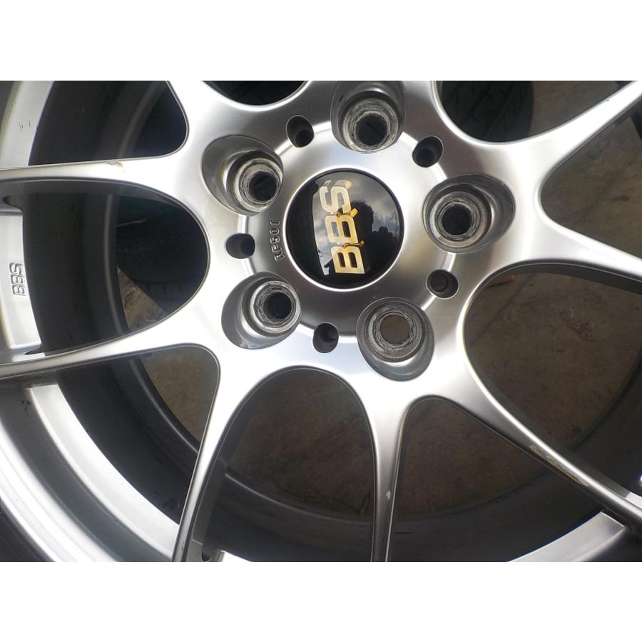 スイフト 業者宛送料安 国産スイフトスポーツ BBS RF 鍛造軽量17インチアルミ4本タイヤセット 7J +48 114.3/5 60φRE71RS 京都発 : プレジール京丹波 - 通販 ...