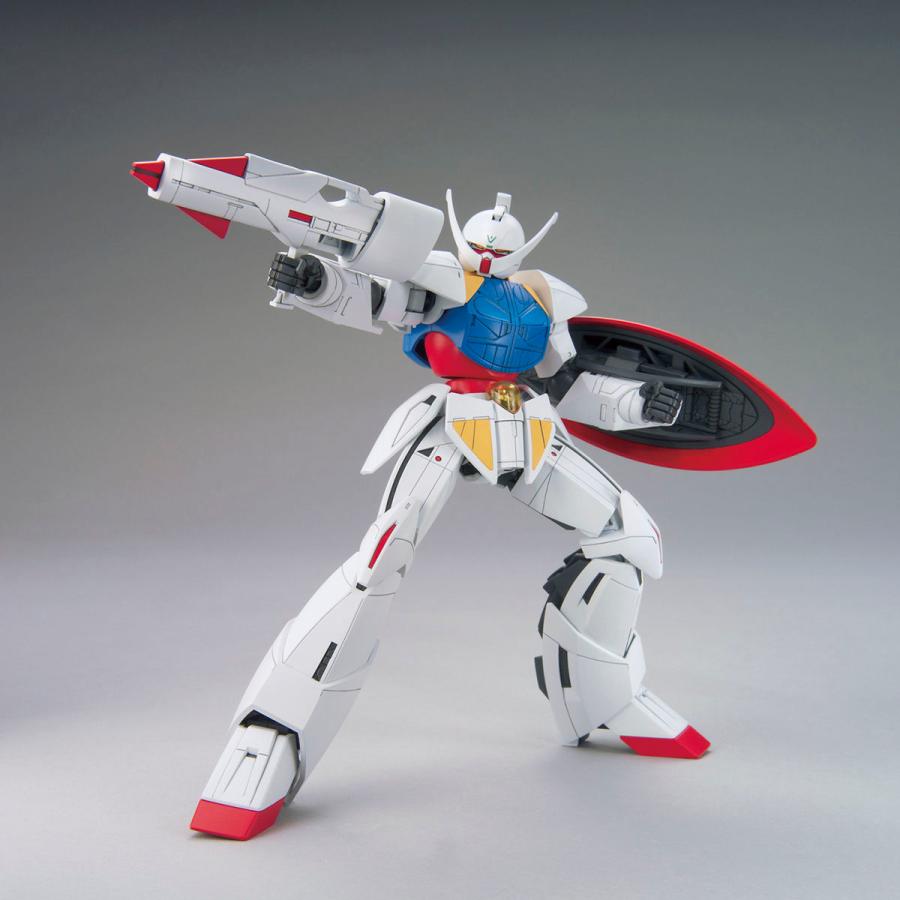 ガンダム HGCC WD-M01 ターンエーガンダム （1/144 ∀ガンダム） プラモデル : プラモ・タイプ模型店 Yahoo!店 - 通販 - Yahoo!ショッピング