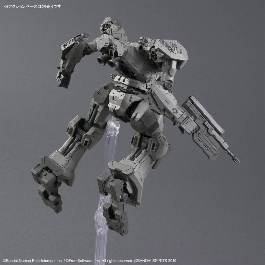 BANDAI 30MM AC6 BALAM INDUSTRIES BD-011 MELANDER （1/144 30 MINUTES ...