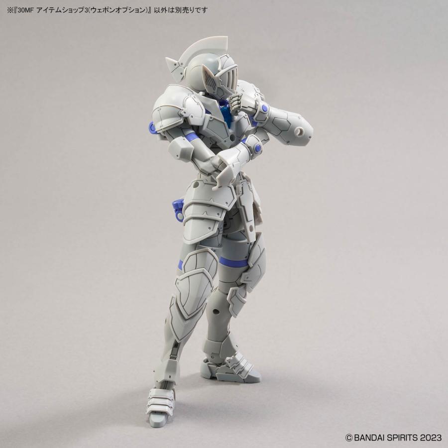 BANDAI（バンダイ） 30MF アイテムショップ3(ウェポンオプション) （30 MINUTES FANTASY） プラモデル : プラモ ...