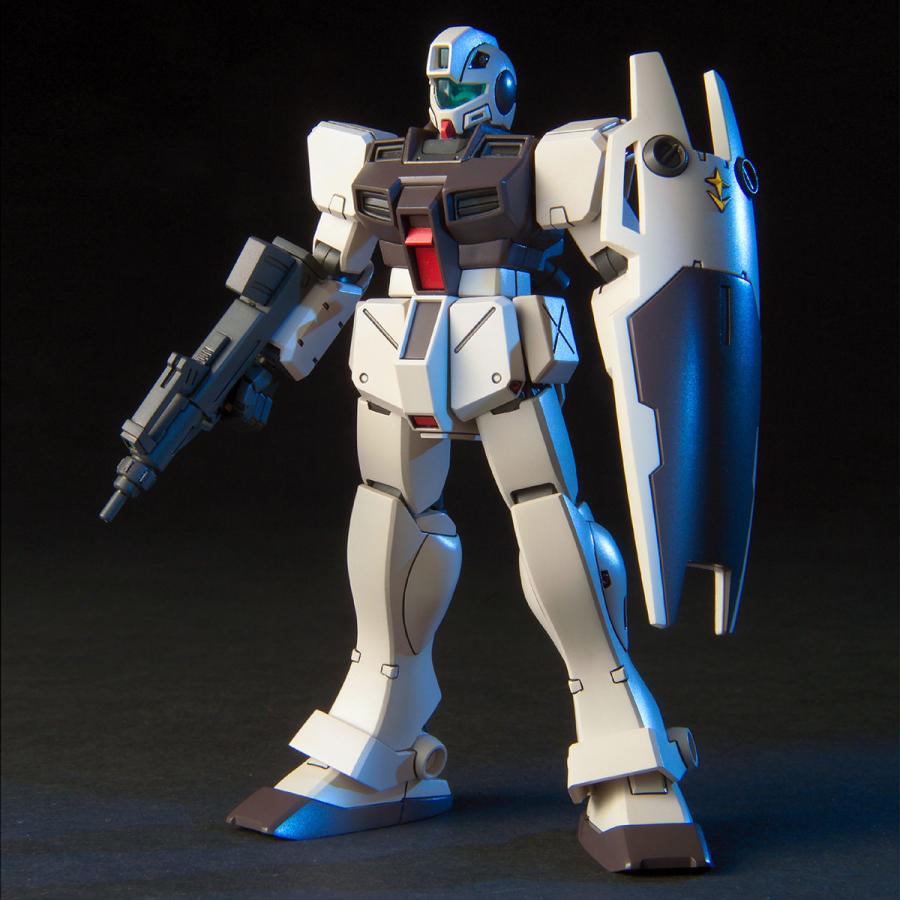 ガンダム HGUC ジム・コマンド （1/144 機動戦士ガンダム0080 ポケットの中の戦争） プラモデル : プラモ・タイプ模型店 Yahoo!店 - 通販 - Yahoo!ショッピング
