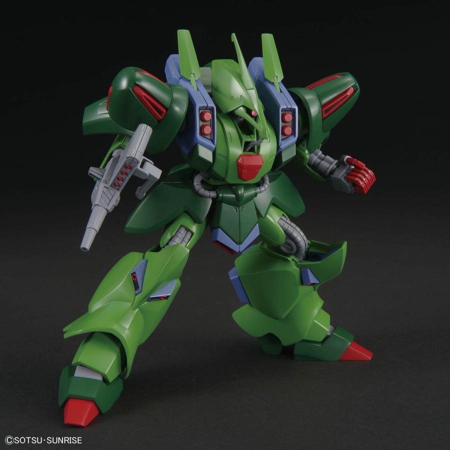 ガンダム HGUC ガルスJ（1/144 機動戦士ガンダムZZ） プラモデル : プラモ・タイプ模型店 Yahoo!店 - 通販 - Yahoo!ショッピング
