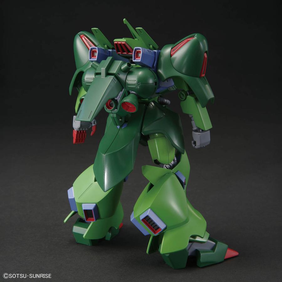 ガンダム HGUC ガルスJ（1/144 機動戦士ガンダムZZ） プラモデル : プラモ・タイプ模型店 Yahoo!店 - 通販 - Yahoo!ショッピング
