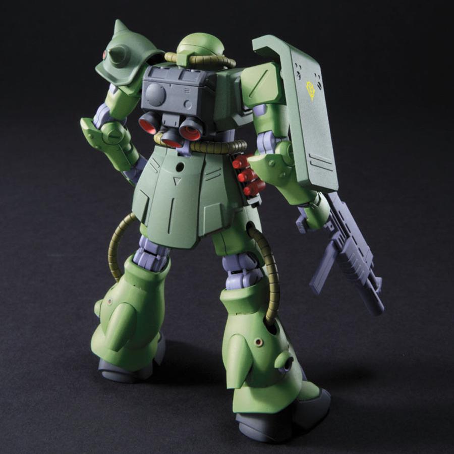 ガンダム HGUC ザクII改 （1/144 機動戦士ガンダム0080） プラモデル : プラモ・タイプ模型店 Yahoo!店 - 通販 - Yahoo!ショッピング